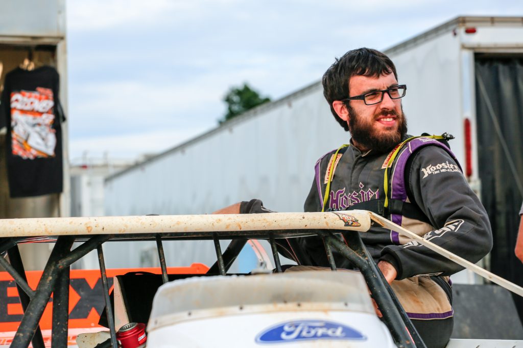 Q&A with West Virginia Super Late Model dirt racer Matt Cosner - The ...