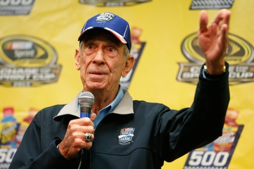 NASCAR champion Ned Jarrett passes away at 93 - The Racing Experts