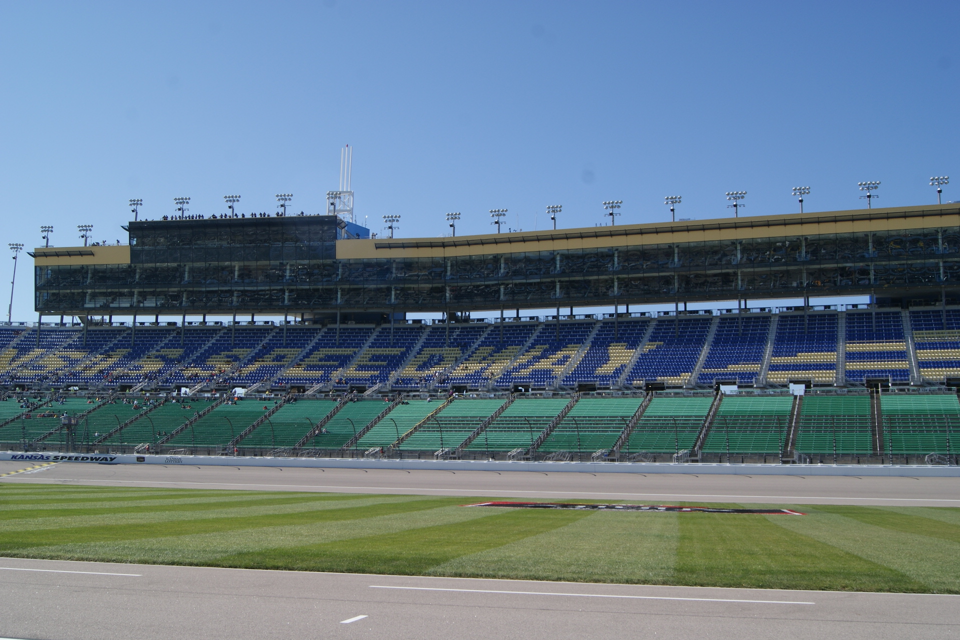 Kansas Speedway 2019 – The Racing Experts