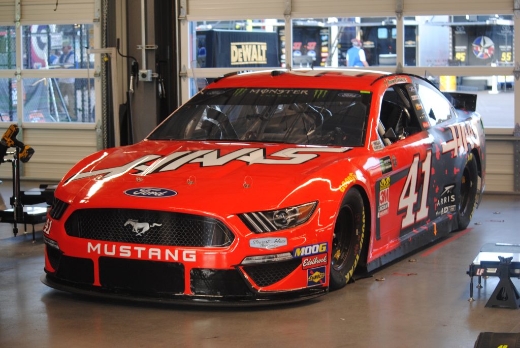 Cole Custer's Cup Series ride 'dream come true' - The Racing Experts