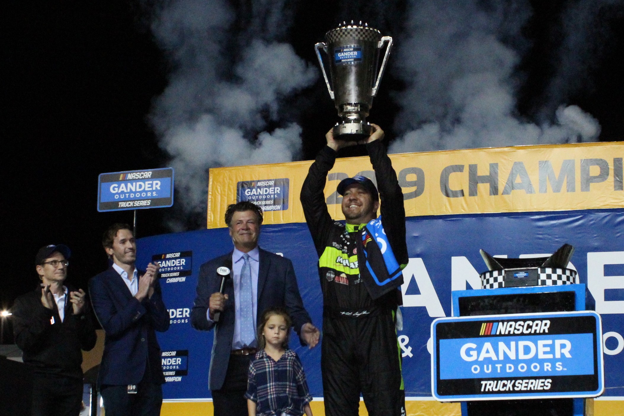 Matt Crafton to retire from full-time NASCAR racing in 2026 - The ...