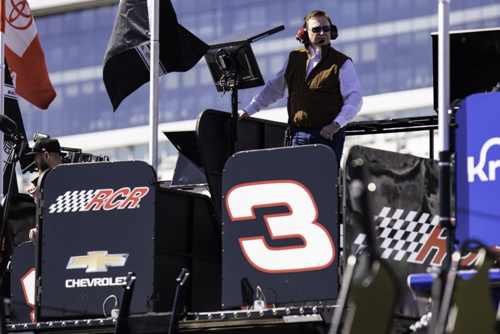 RCR strong in superspeedway qualifying again - The Racing Experts