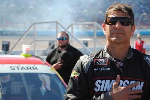 David Starr to attempt more NASCAR races in 2025 - The Racing Experts
