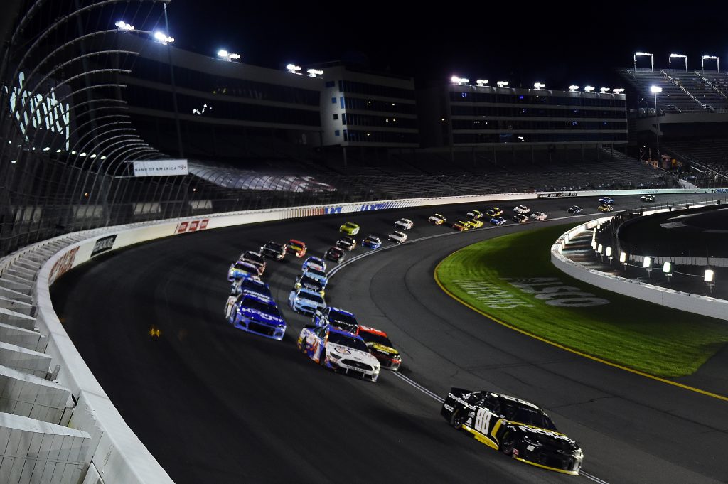 2020 NASCAR Cup Series Free Pass Breakdown after Alsco Uniforms 500k at ...