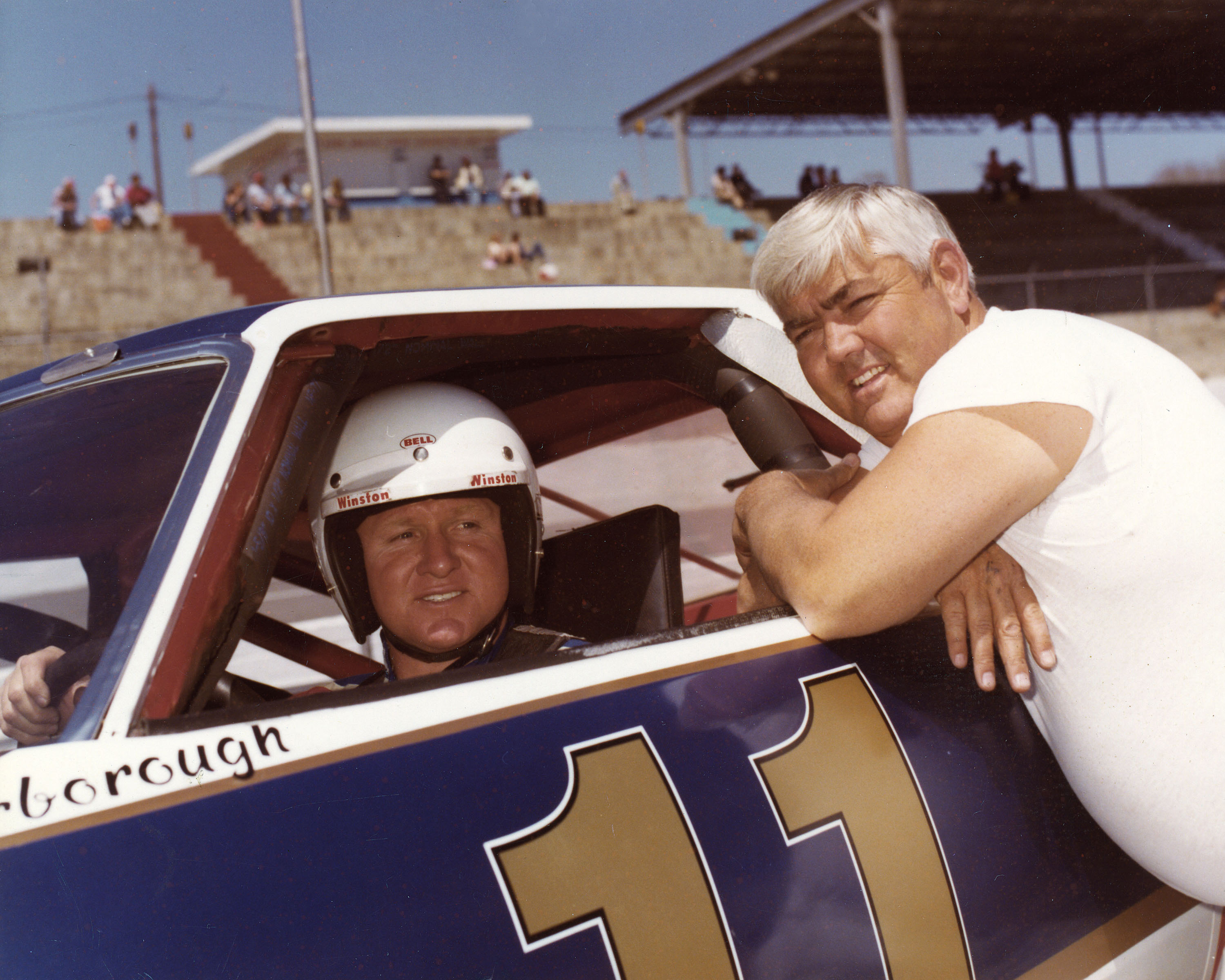 Geoff Bodine: My favorite Cale Yarborough memories - The Racing Experts