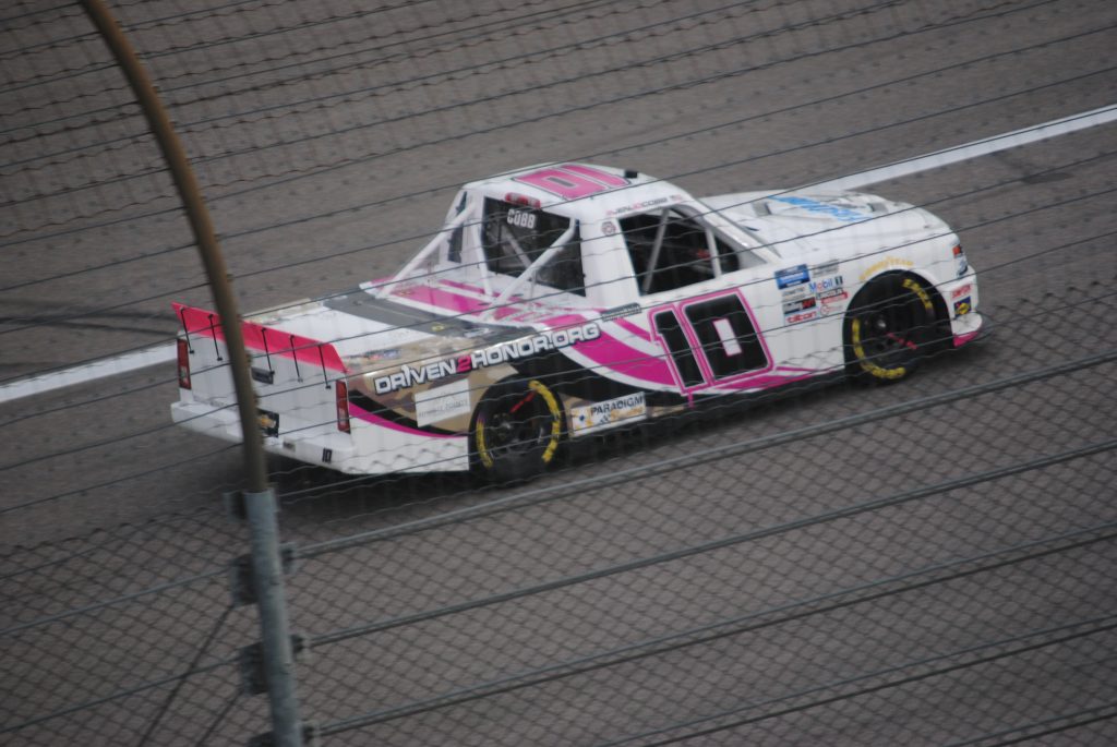 Jennifer Jo Cobb posts best start since 2015 - The Racing Experts