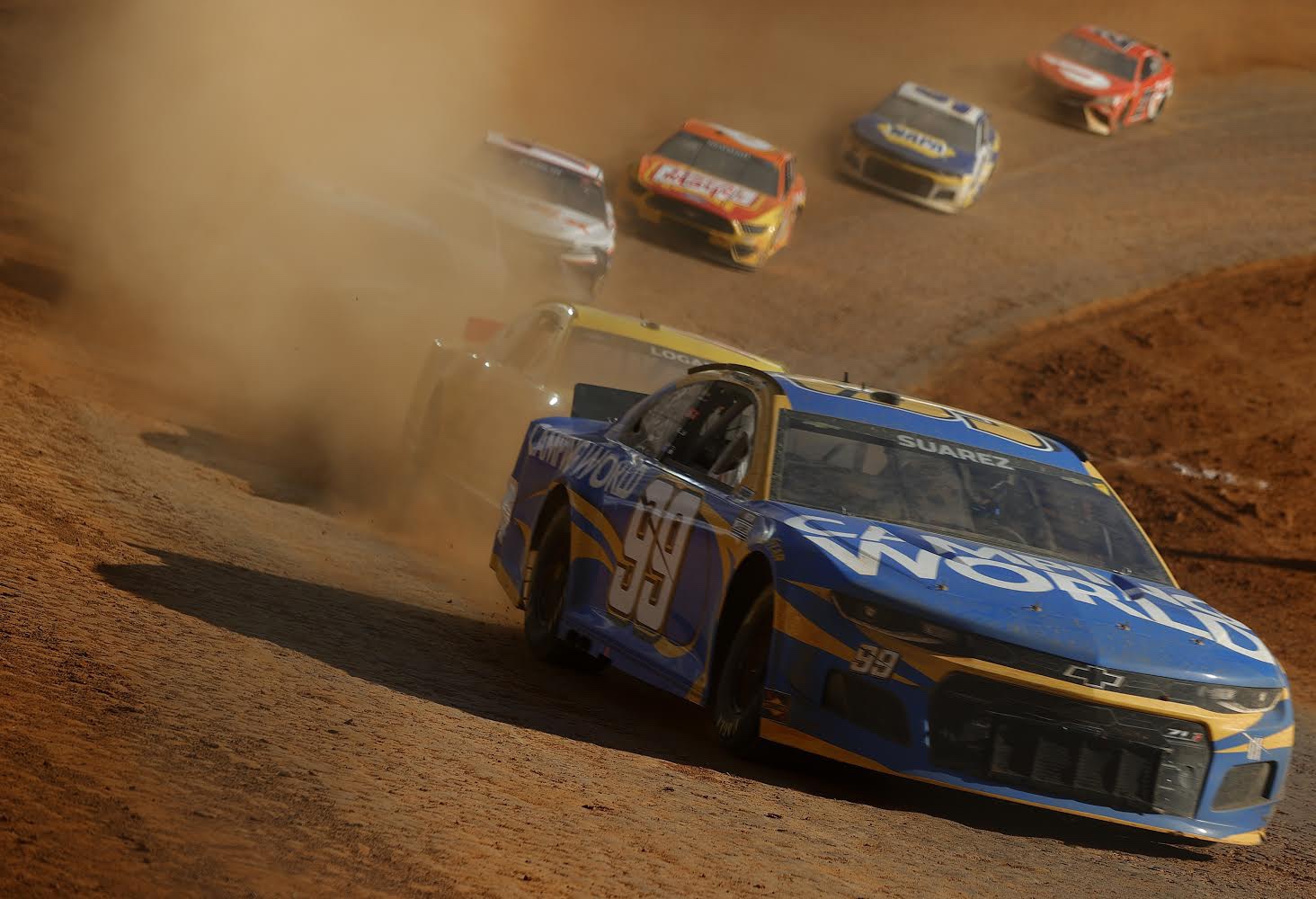 NASCAR to race on Easter Sunday for the first time since 1989 - The ...