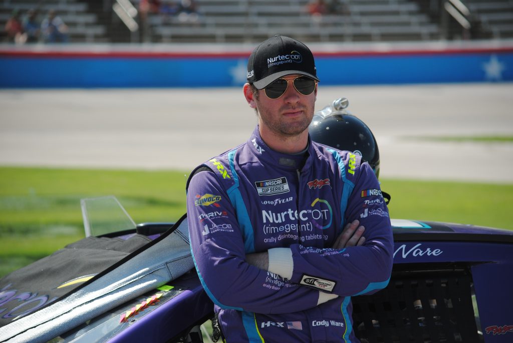 NASCAR reinstates Cody Ware - The Racing Experts