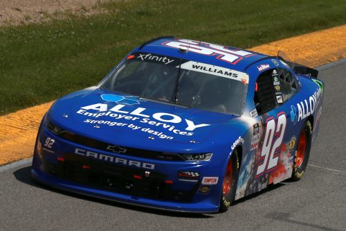 NASCAR O'Reilly silly season: Williams to DGM, Ellis to Young's in 2026 ...
