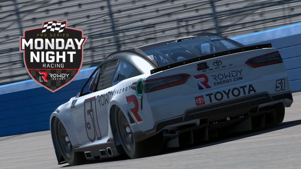 Rowdy Energy to sponsor Monday Night Racing Season 4 - The Racing Experts