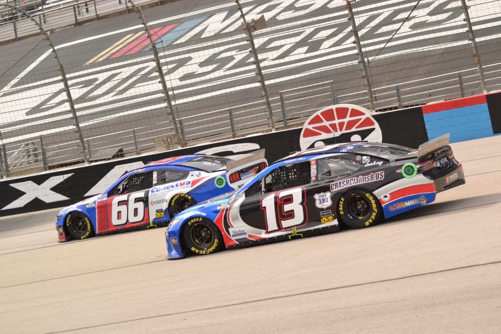 MBM Motorsports adds Martinsville to Cup schedule - The Racing Experts