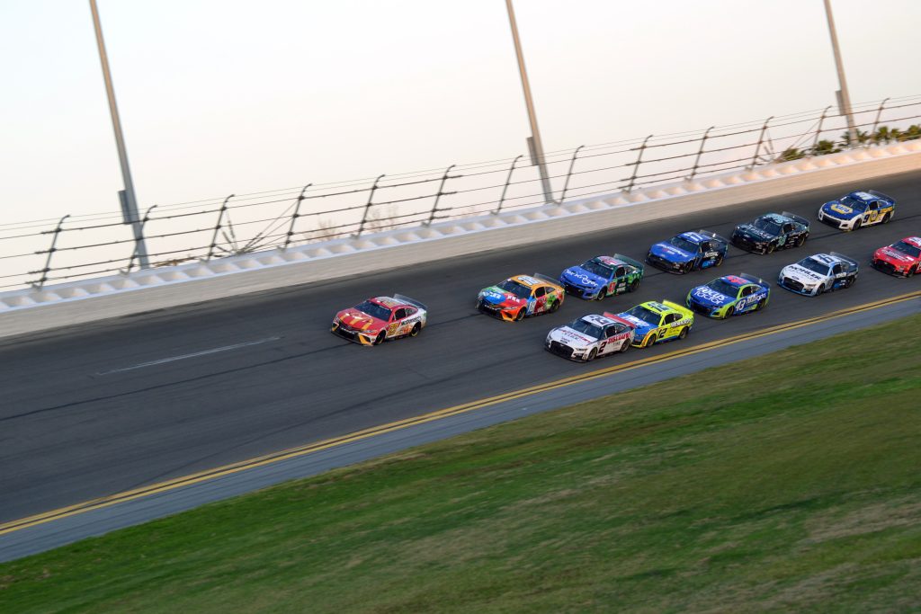 Superspeedway aces eye a turnaround with NASCAR's newest SS-style ...