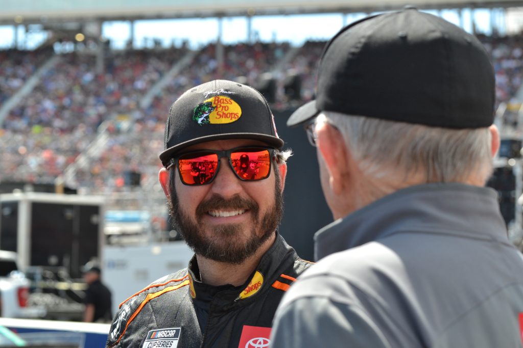 New Hampshire victory ‘Well worth the wait’ for Martin Truex Jr. - The ...