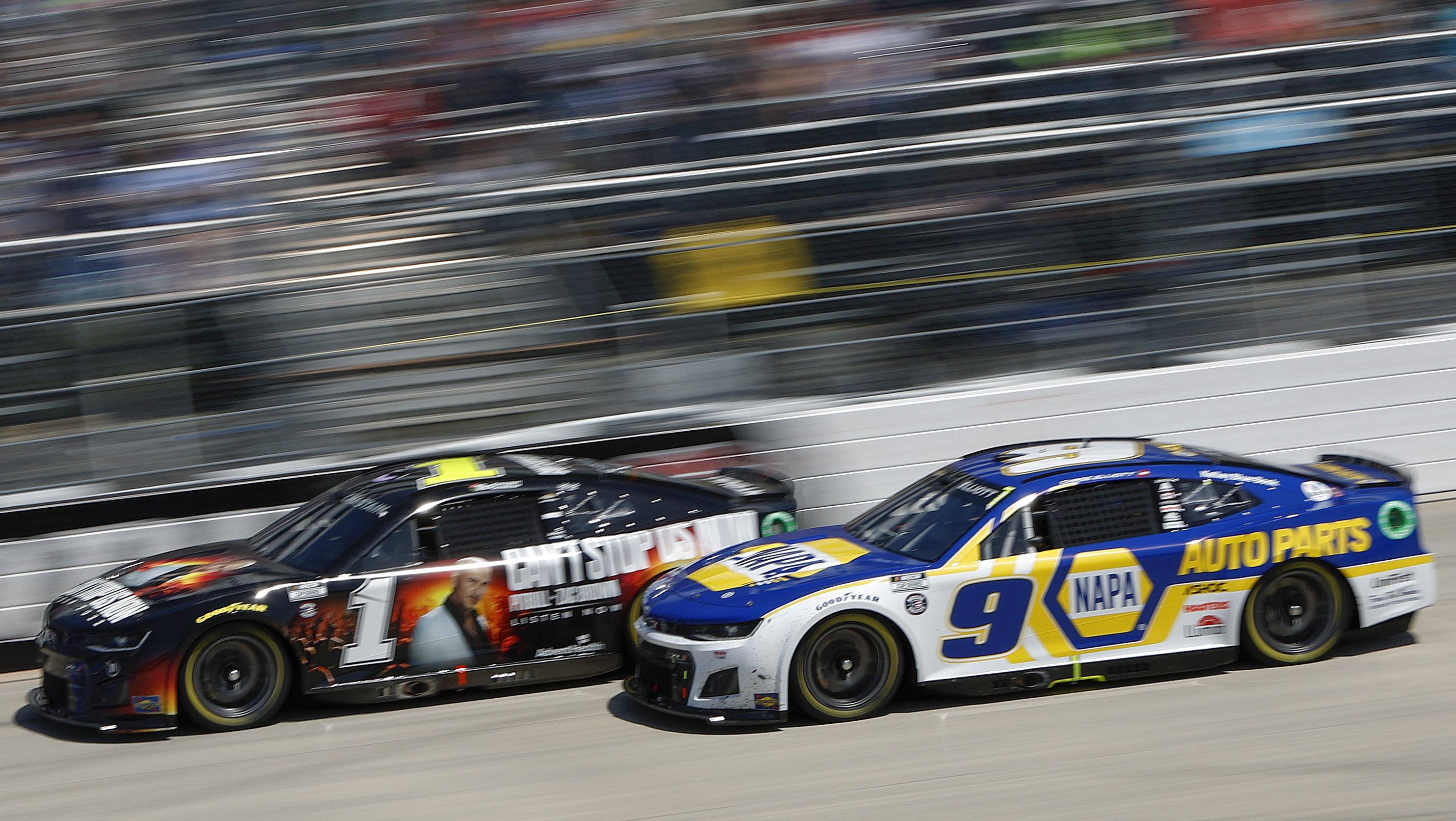 NASCAR TV schedule this weekend: Dover 2025 - The Racing Experts