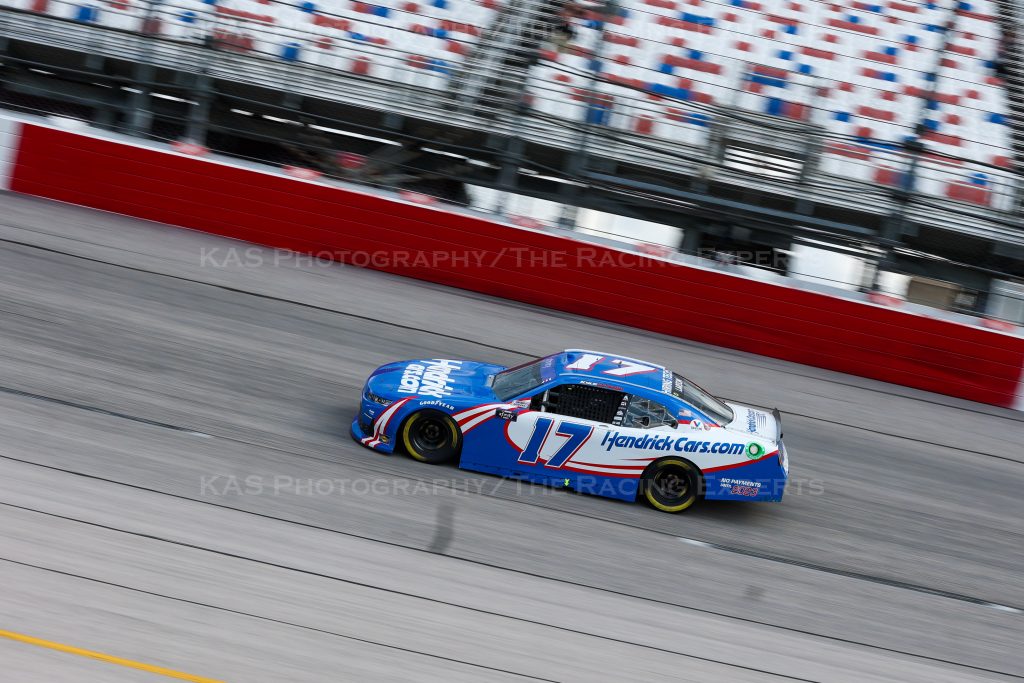 Hendrick Motorsports to field No. 17 car in 4 Xfinity races - The ...