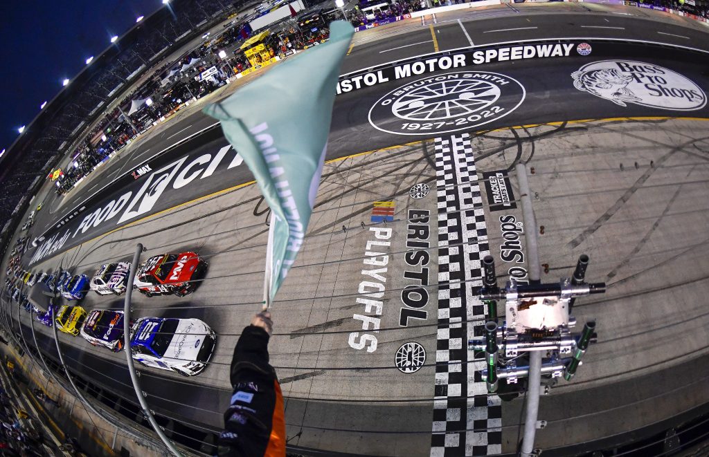 All-time NASCAR Cup Series lap leaders at Bristol - The Racing Experts