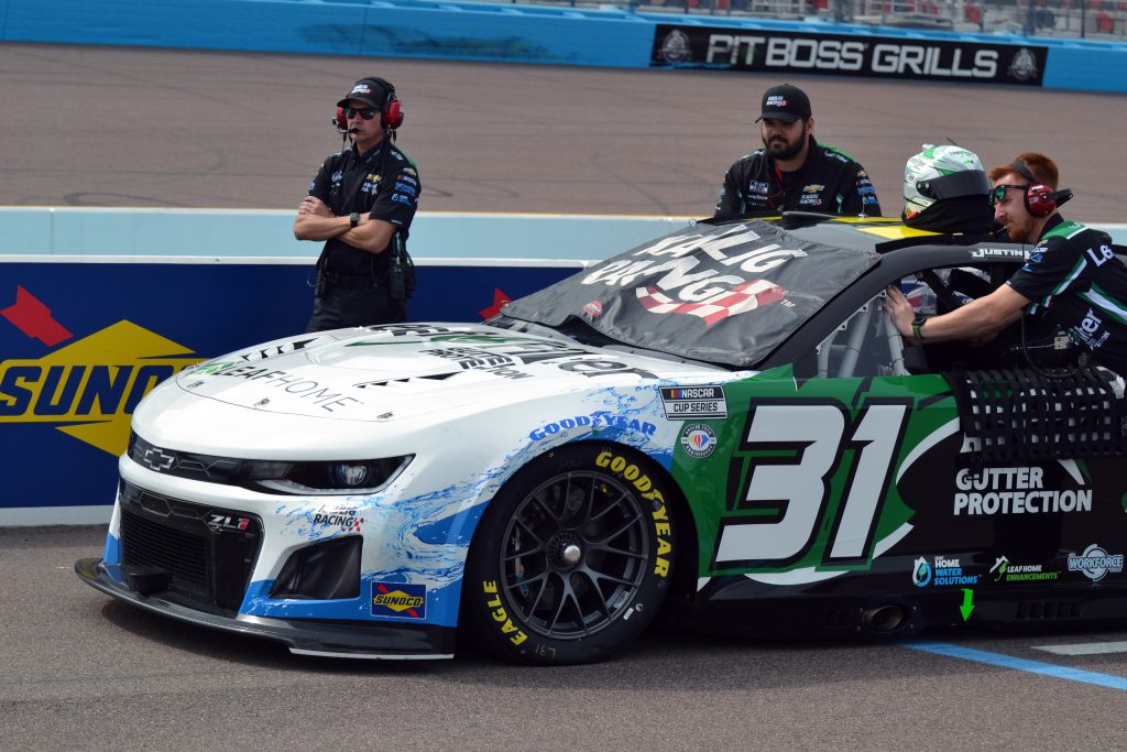 Kaulig Racing gets points back in final Phoenix penalty appeal - The ...