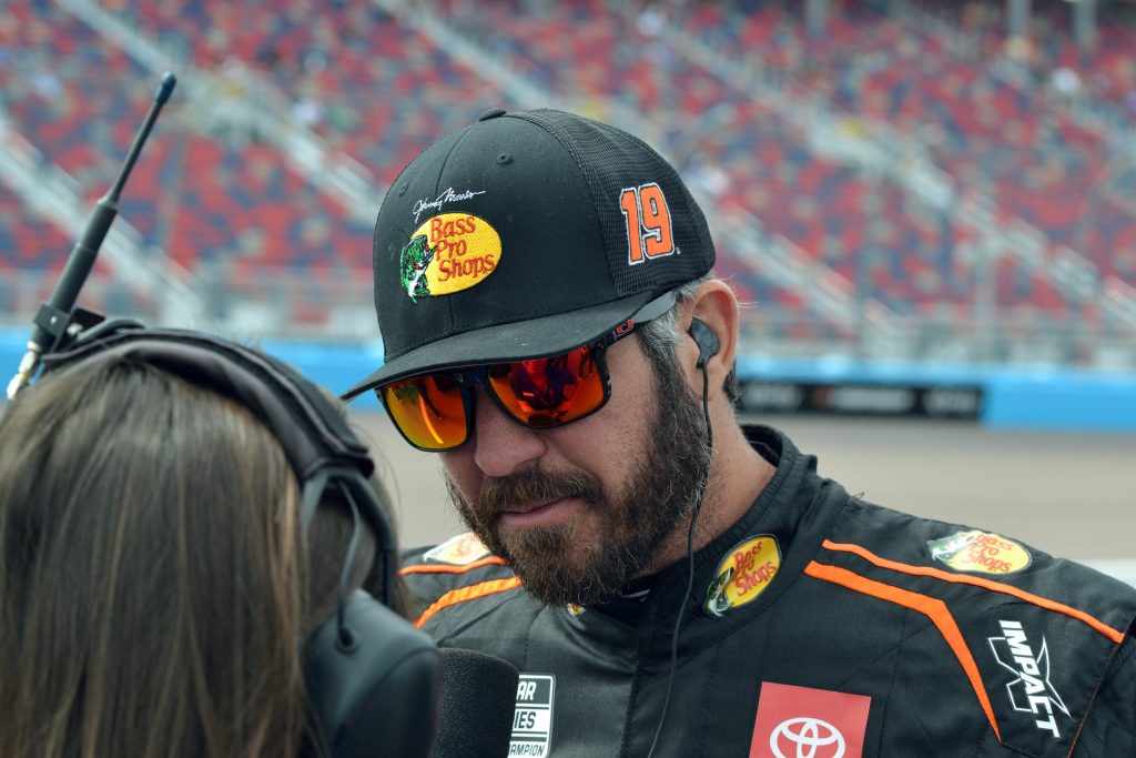 Martin Truex Jr. ties Fireball Roberts on wins list - The Racing Experts