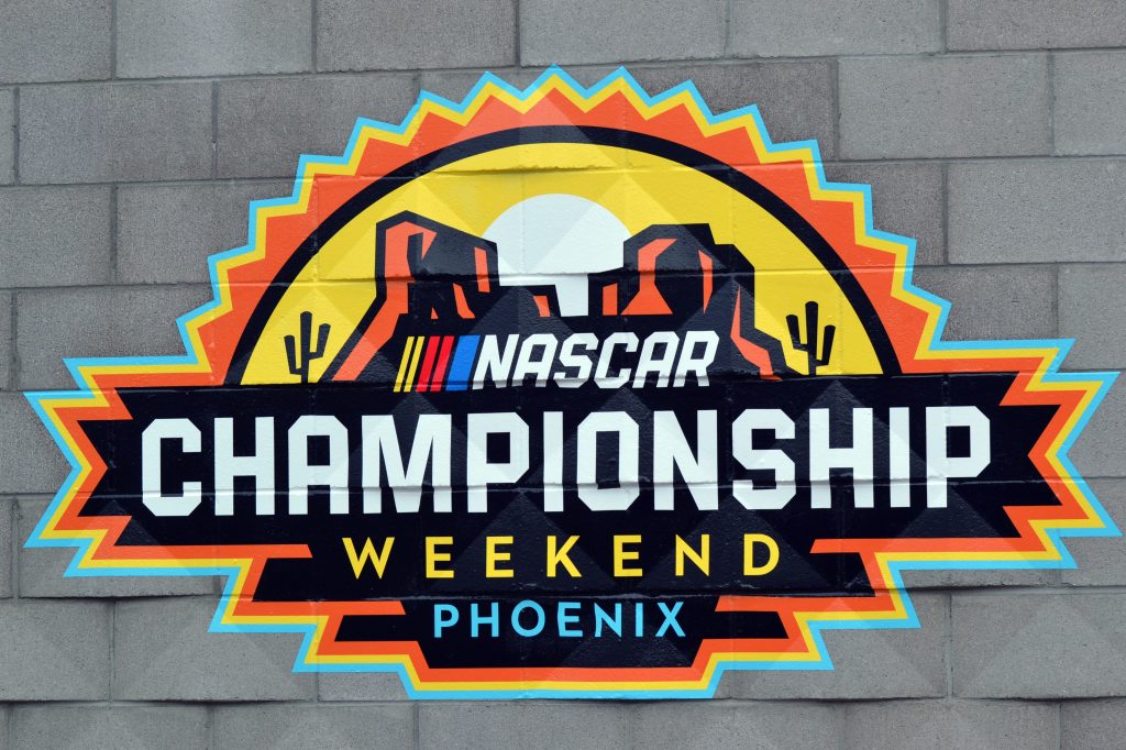 NASCAR to move incorrectly-placed restart zone at Phoenix - The Racing ...