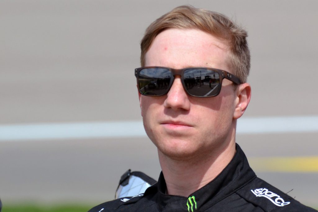 Tyler Reddick wins pole for Cook Out 400 - The Racing Experts