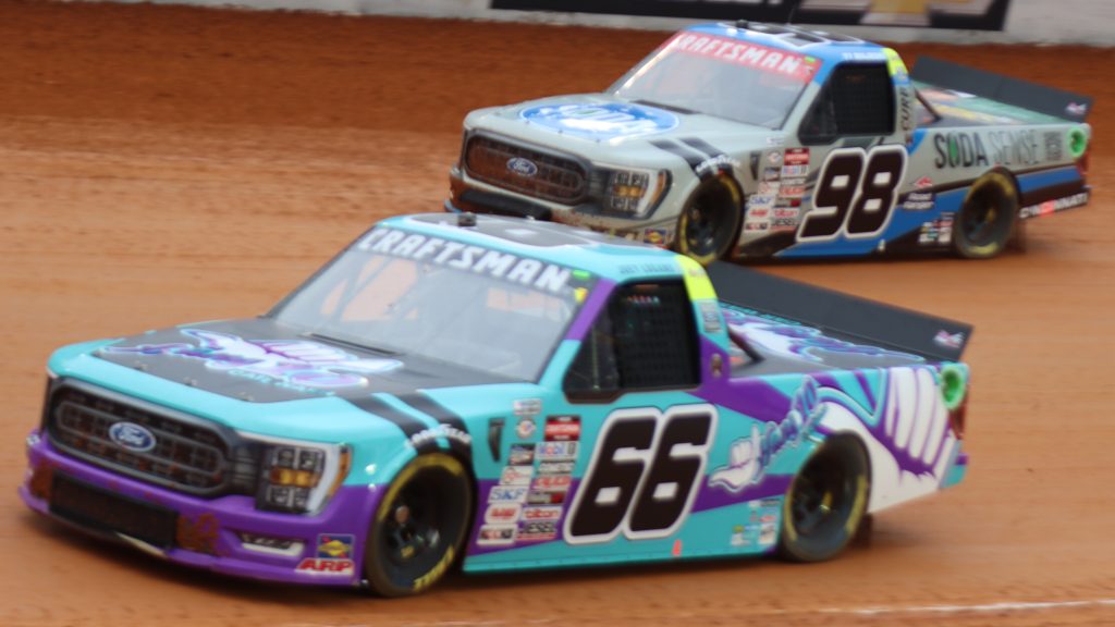 ThorSport Racing finds Gateway to trouble - The Racing Experts