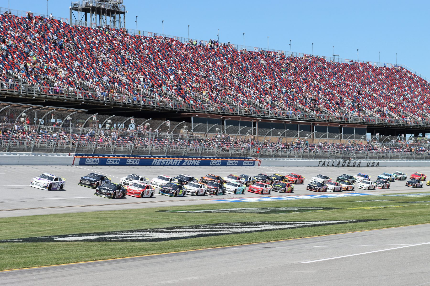 2025 ARCA Menards Series schedule released: Daytona on FOX, Lime Rock ...