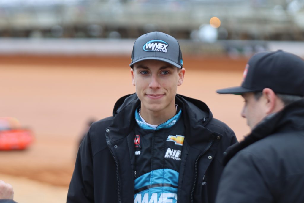 Carson Hocevar impressive with top-20 finish at Darlington - The Racing ...