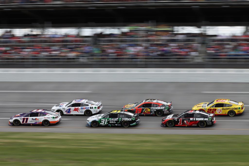 Longest NASCAR Cup Series superspeedway droughts - The Racing Experts