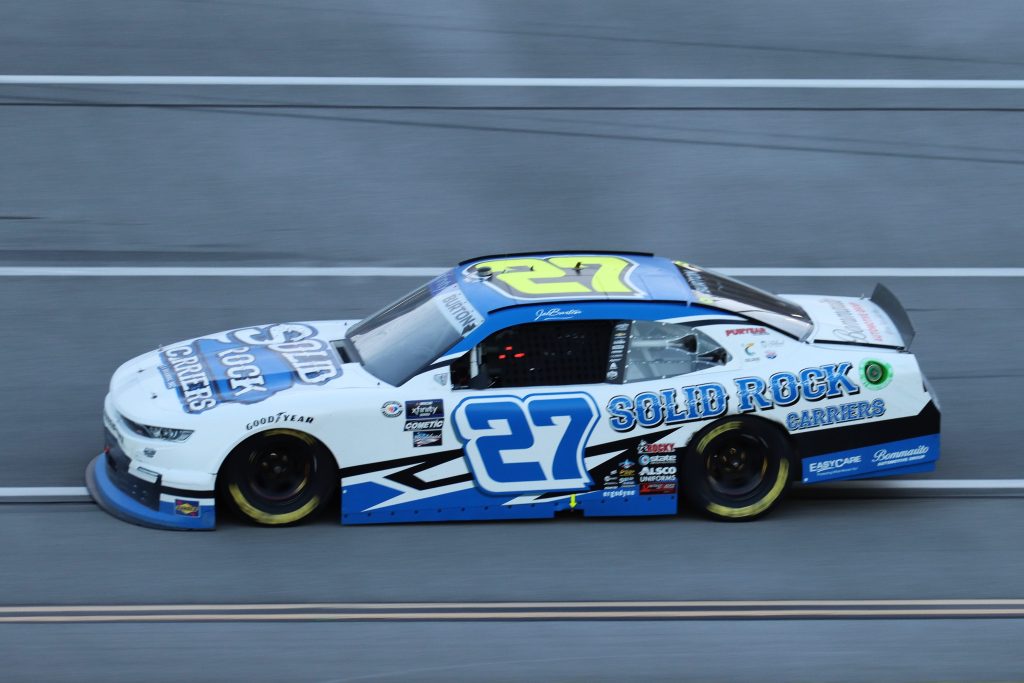 Jeb Burton nets second career Xfinity win - The Racing Experts