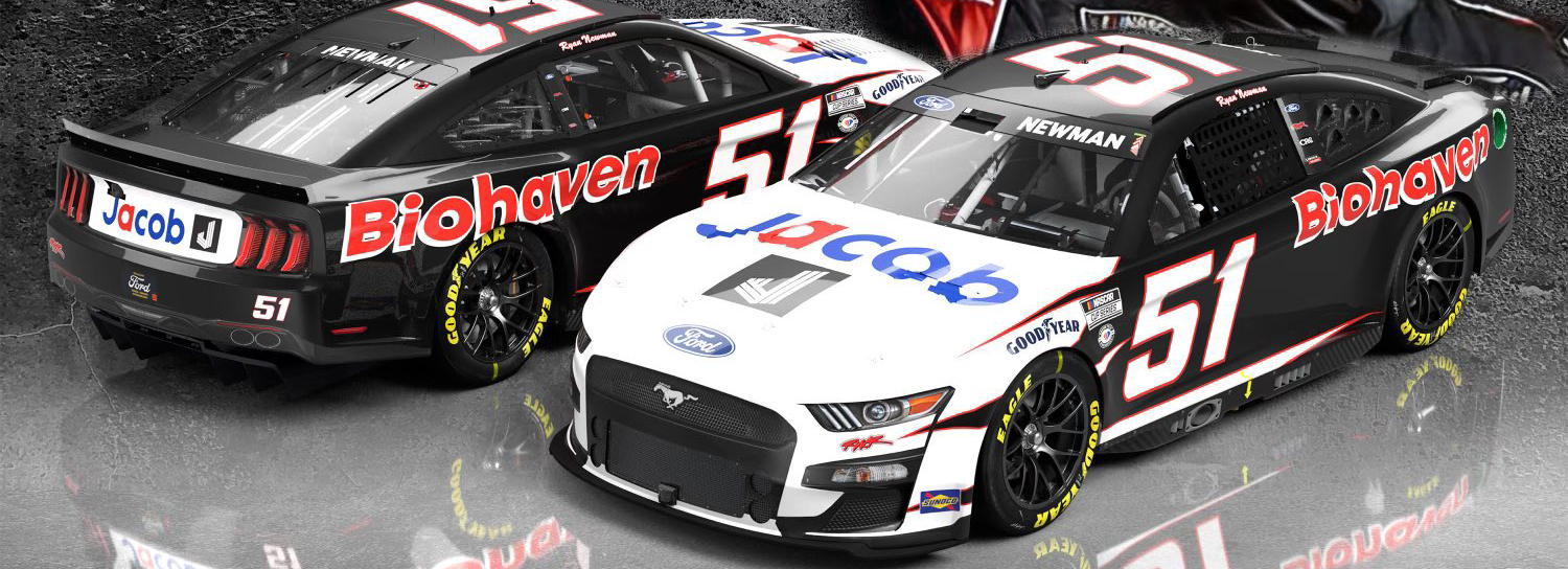 Ryan Newman returns with special first win throwback at Darlington ...
