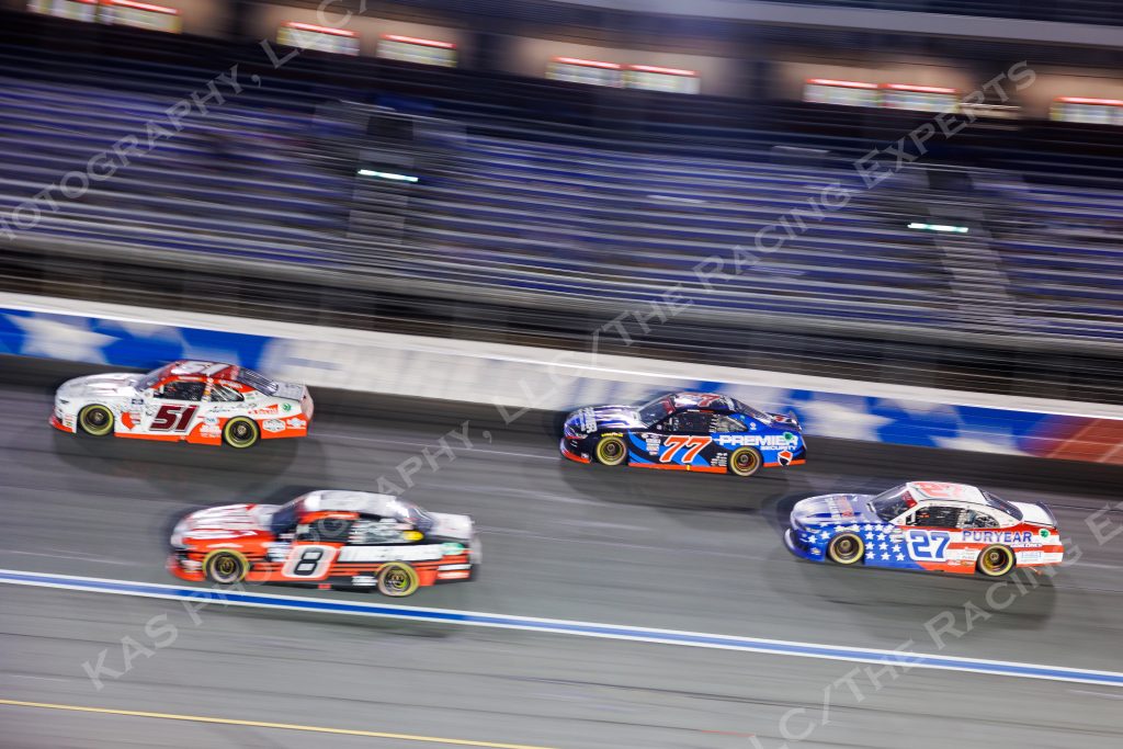 PHOTOS: NASCAR Xfinity Series' Alsco Uniforms 300 at Charlotte - The ...