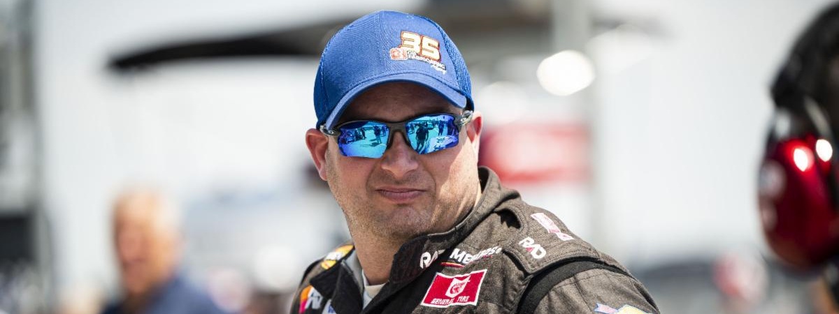 Greg Van Alst's Xfinity debut goes up in flames - The Racing Experts