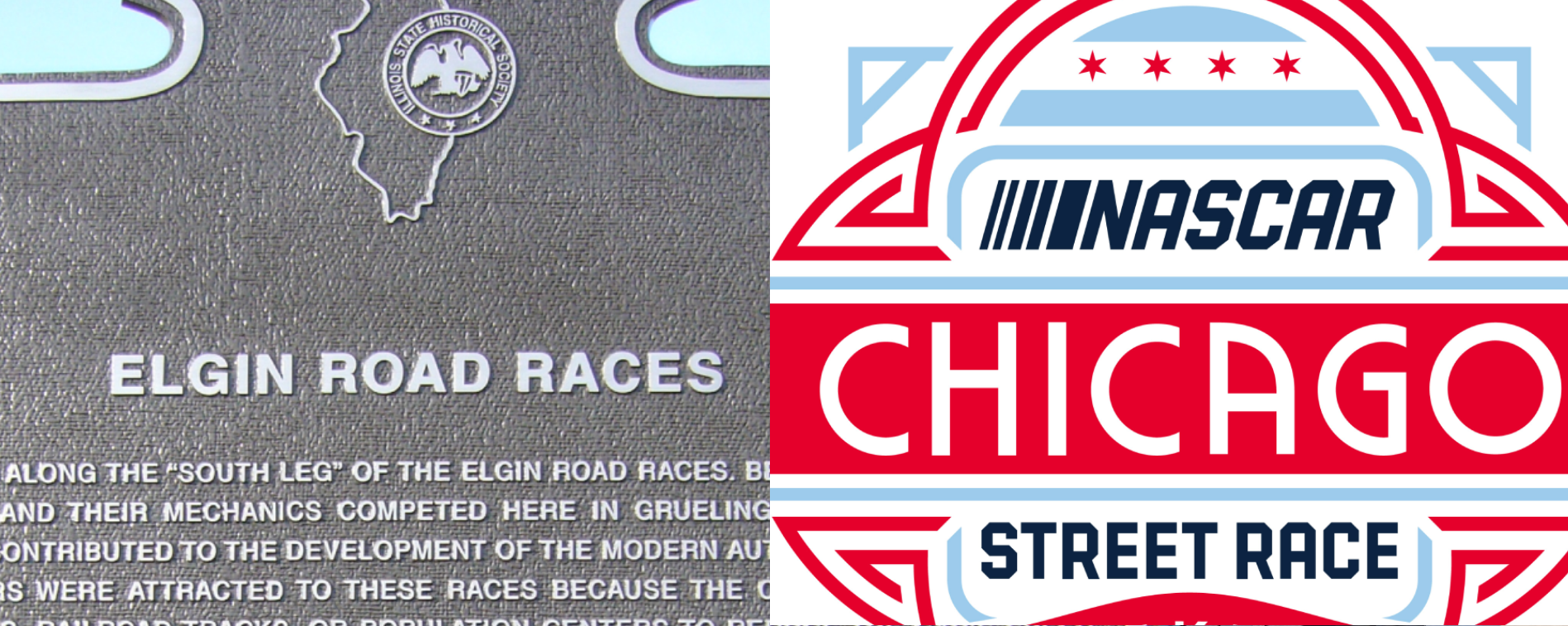 Before Chicago, there was Elgin: The original Illinois street course ...