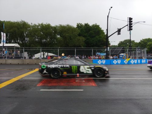 Who can't be stopped in the rain? The best of NASCAR rain racing - The ...