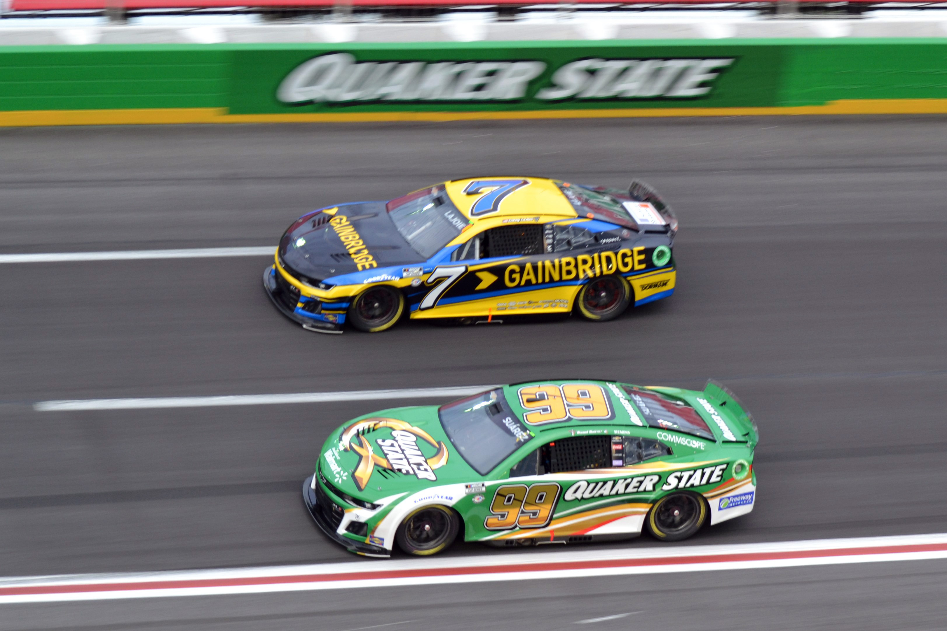 Spire to expand with new Trackhouse Racing driver - The Racing Experts