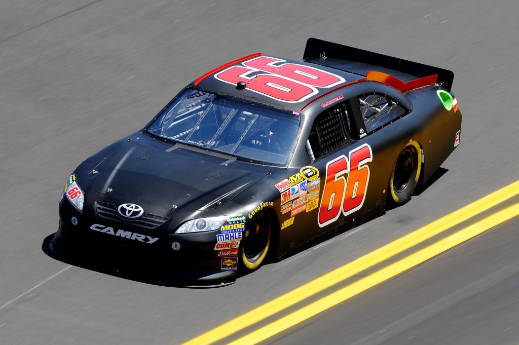 A look at the steadfast career of Michael McDowell - The Racing Experts