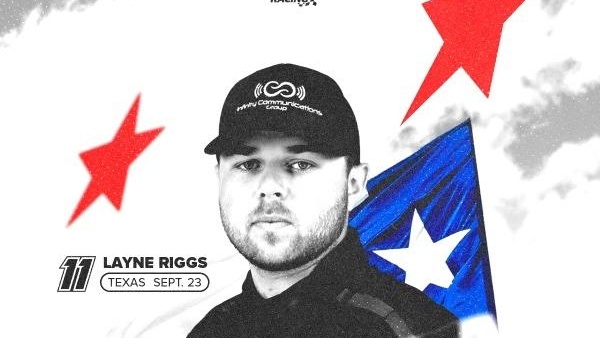 Kaulig and Layne Riggs team up for multi-race deal - The Racing Experts