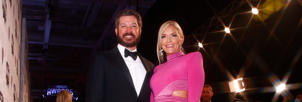 Sherry Pollex, cancer advocate and fixture of NASCAR community ...