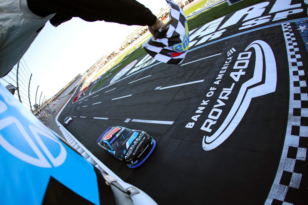 Sam Mayer makes big statement in walkoff Roval win - The Racing Experts