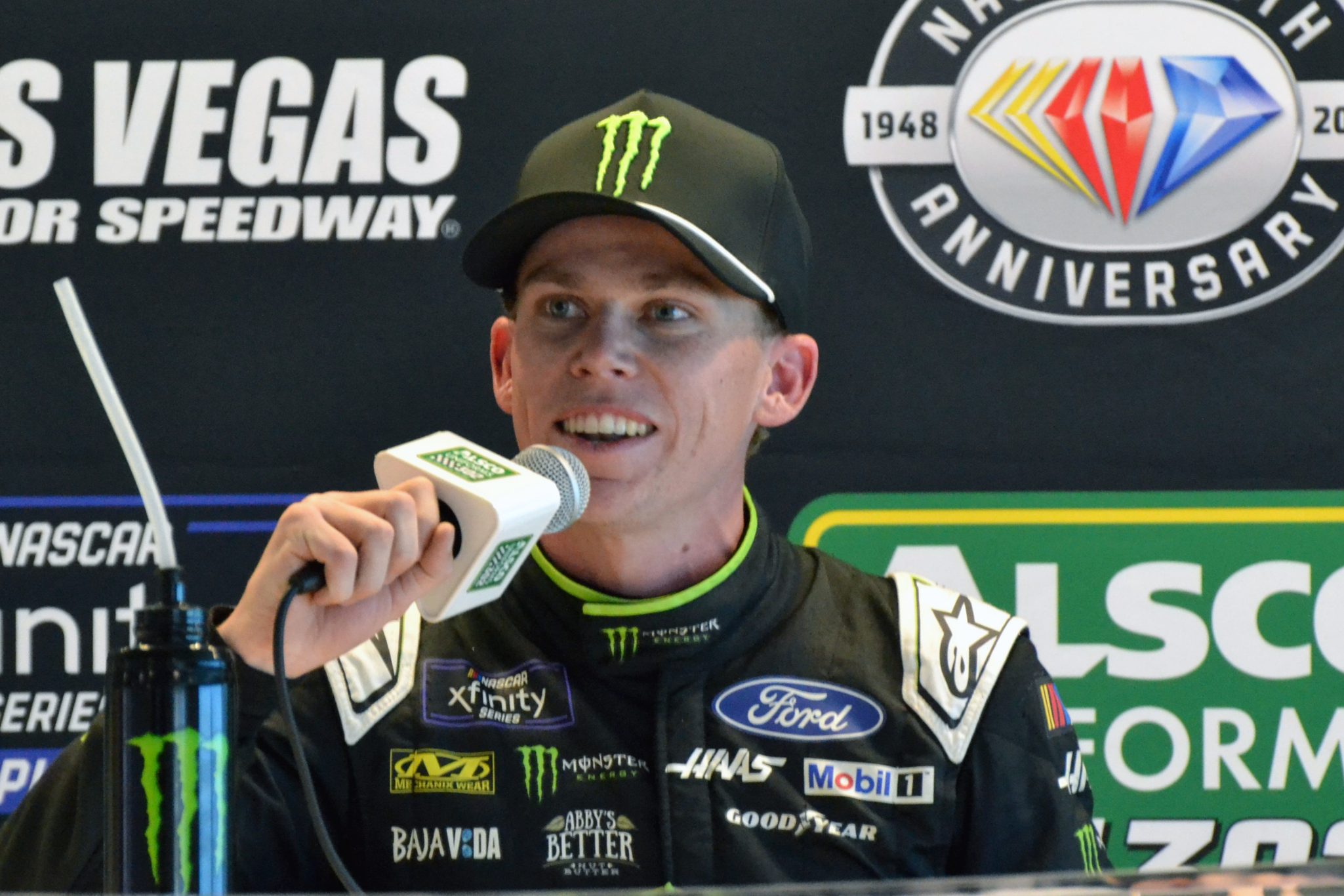 Riley Herbst to run Daytona 500 with Rick Ware Racing - The Racing Experts