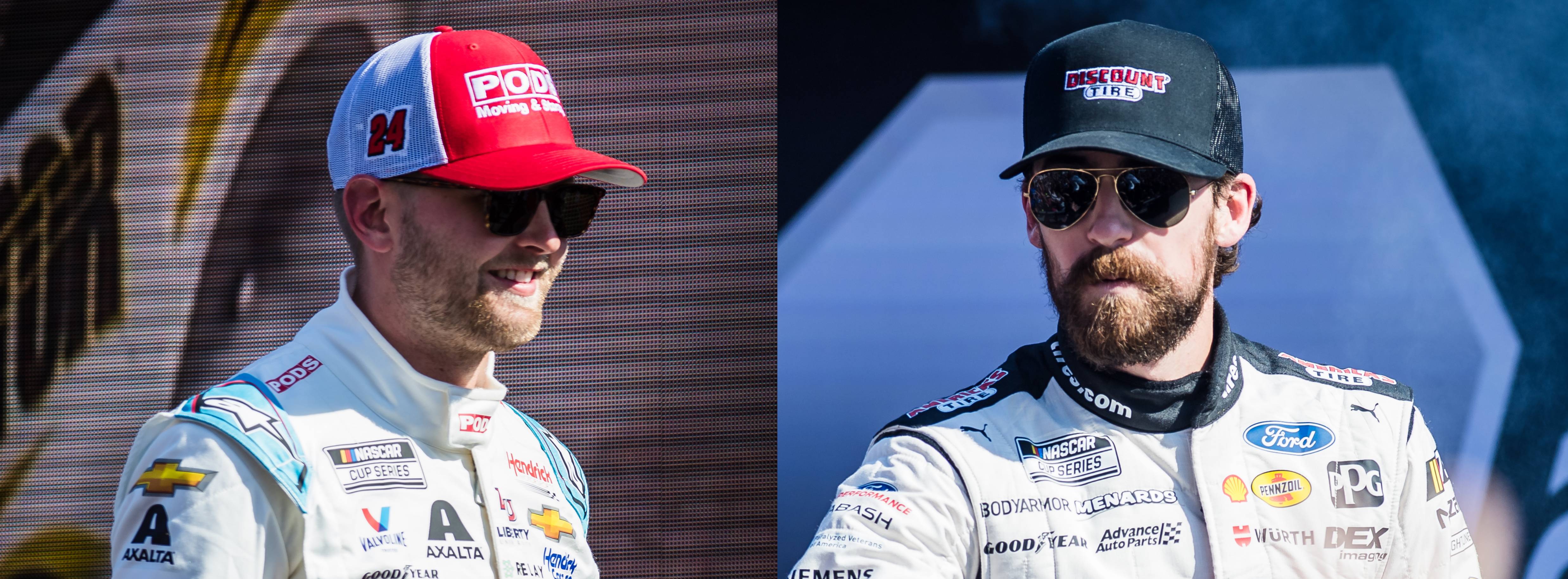 2 NASCAR Cup Series drivers earn first Championship Four berth - The ...