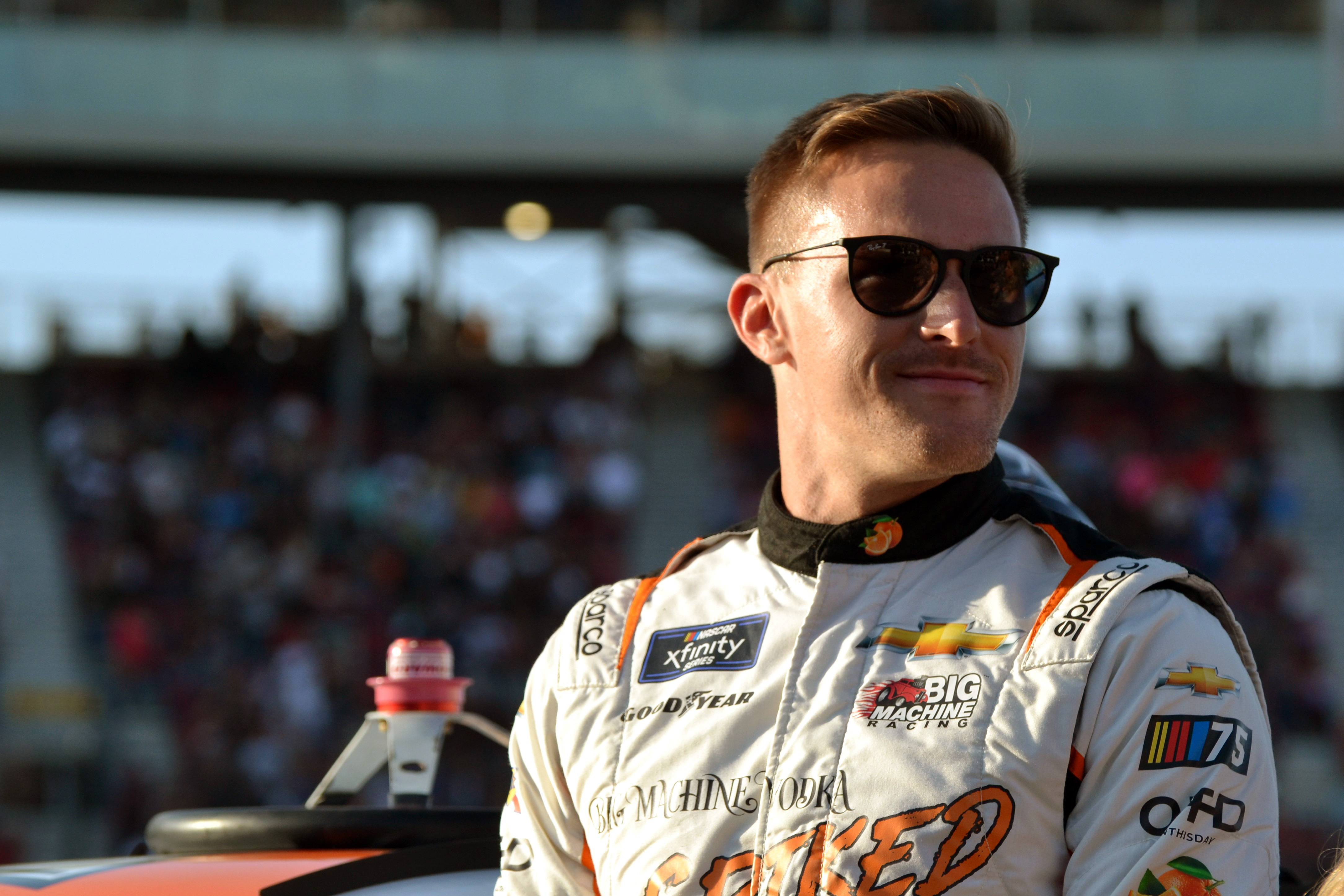 Parker Kligerman bids Phoenix farewell to full-time racing - The Racing ...