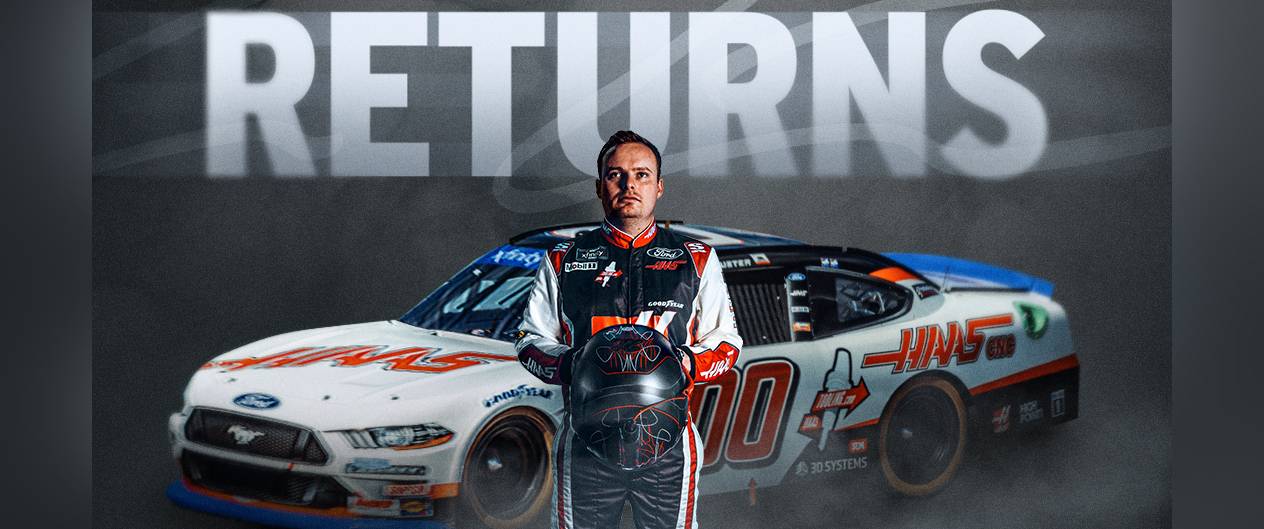 Cole Custer to return to Xfinity in 2024 - The Racing Experts