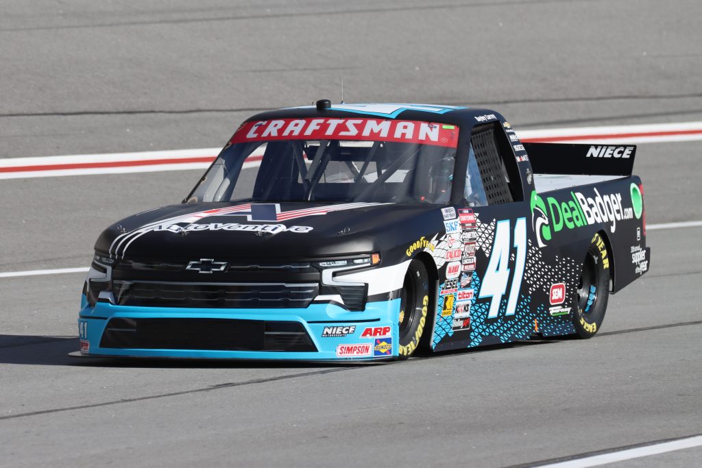 No penalties for Bayley Currey's team after roof incident - The Racing ...