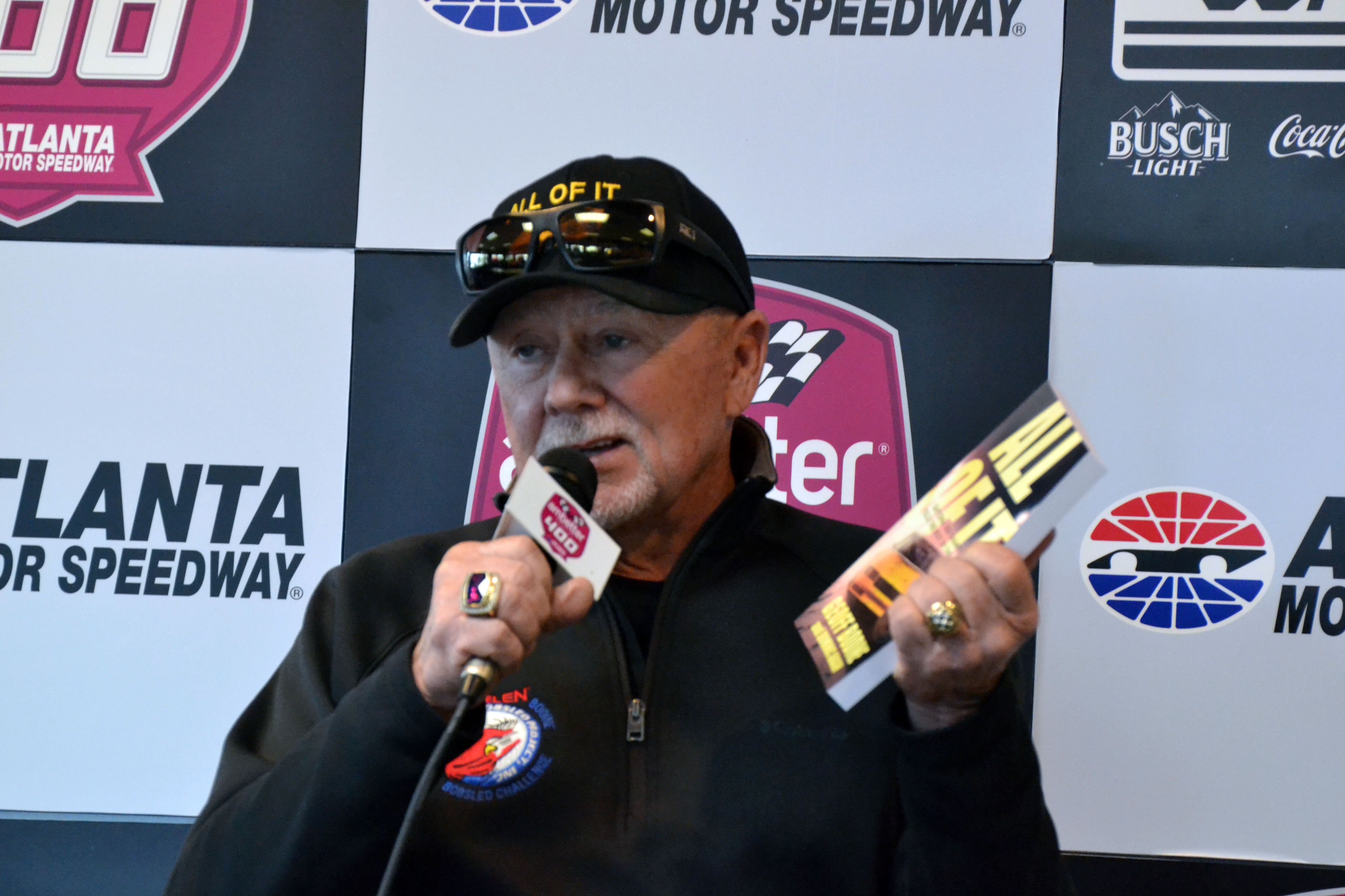 Geoff's Journal: See you at the racetrack this month! - The Racing Experts