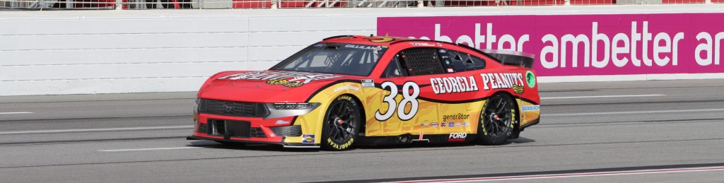 Todd Gilliland comes up short in standout day at Atlanta - The Racing ...