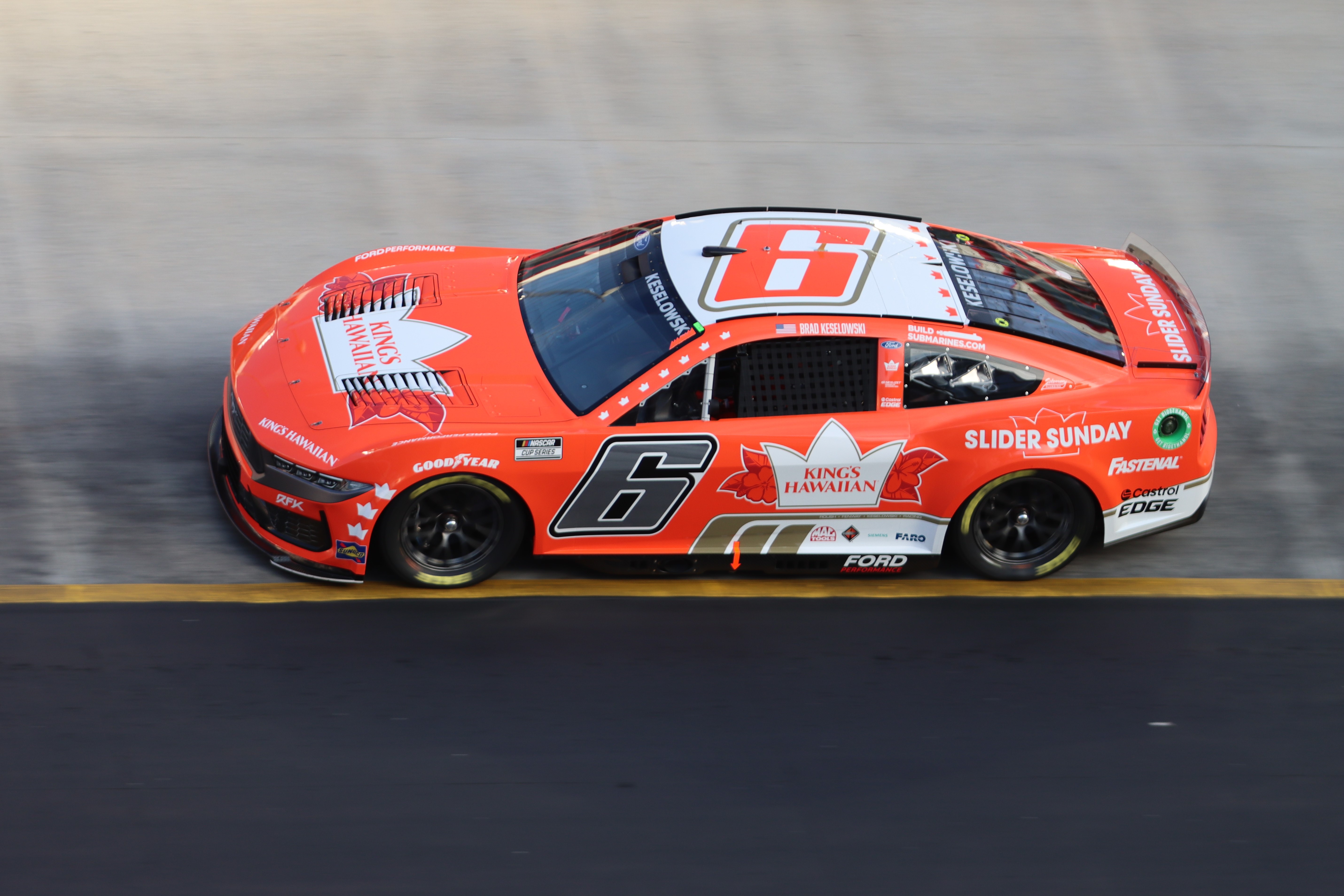 Bristol brings another Top-5 for Brad Keselowski - The Racing Experts