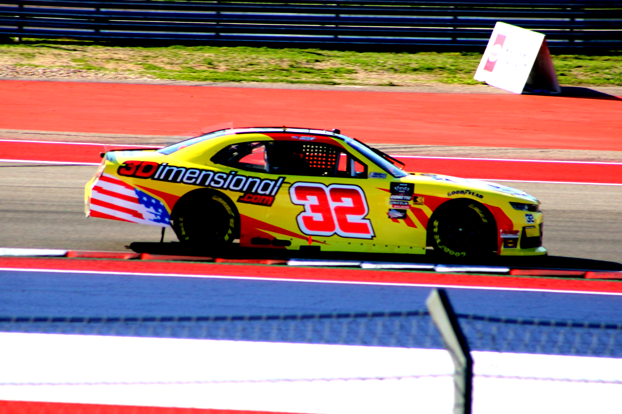 Austin Green shines in NASCAR Xfinity Series debut - The Racing Experts