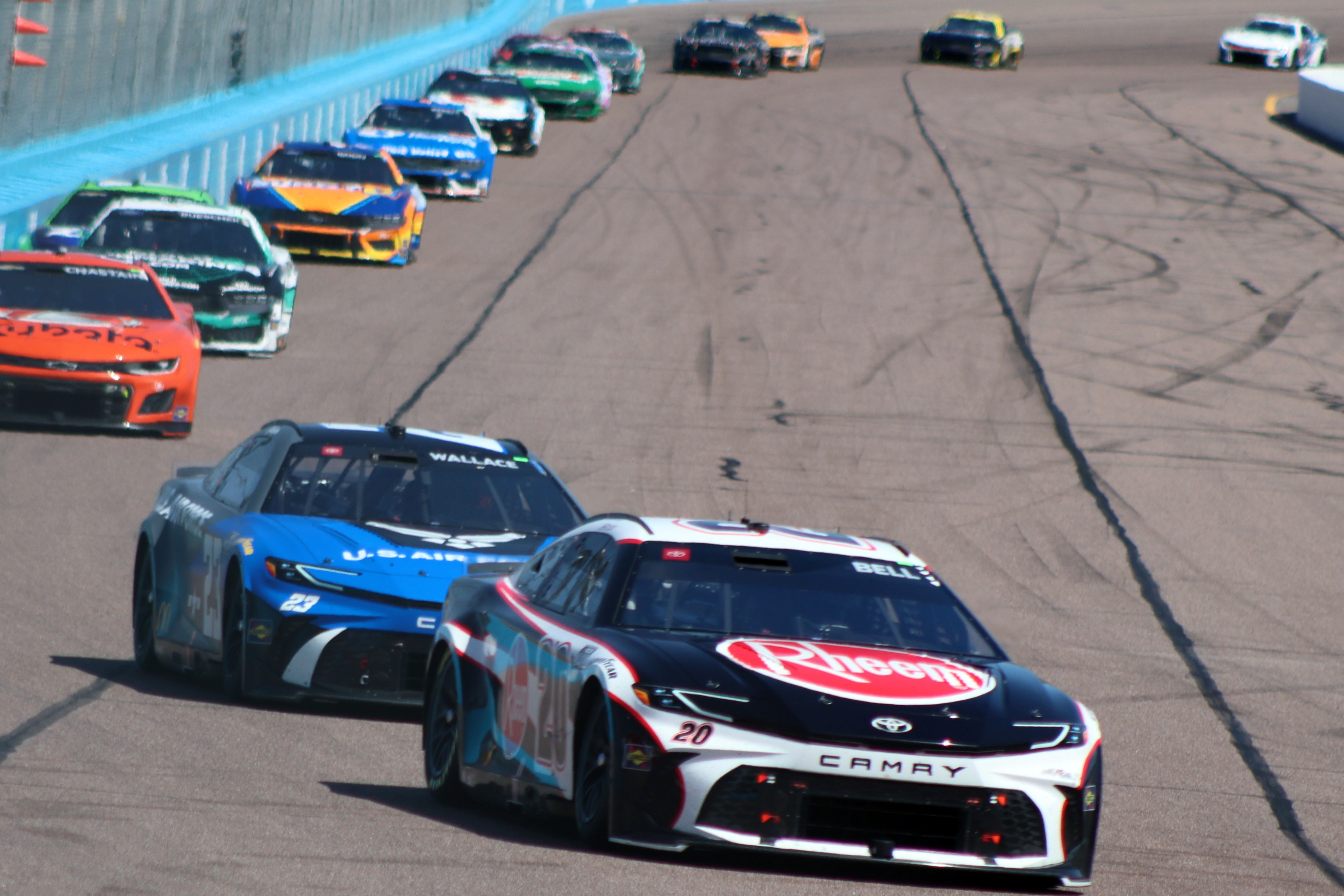 Christopher Bell, Toyota dominate at Phoenix - The Racing Experts