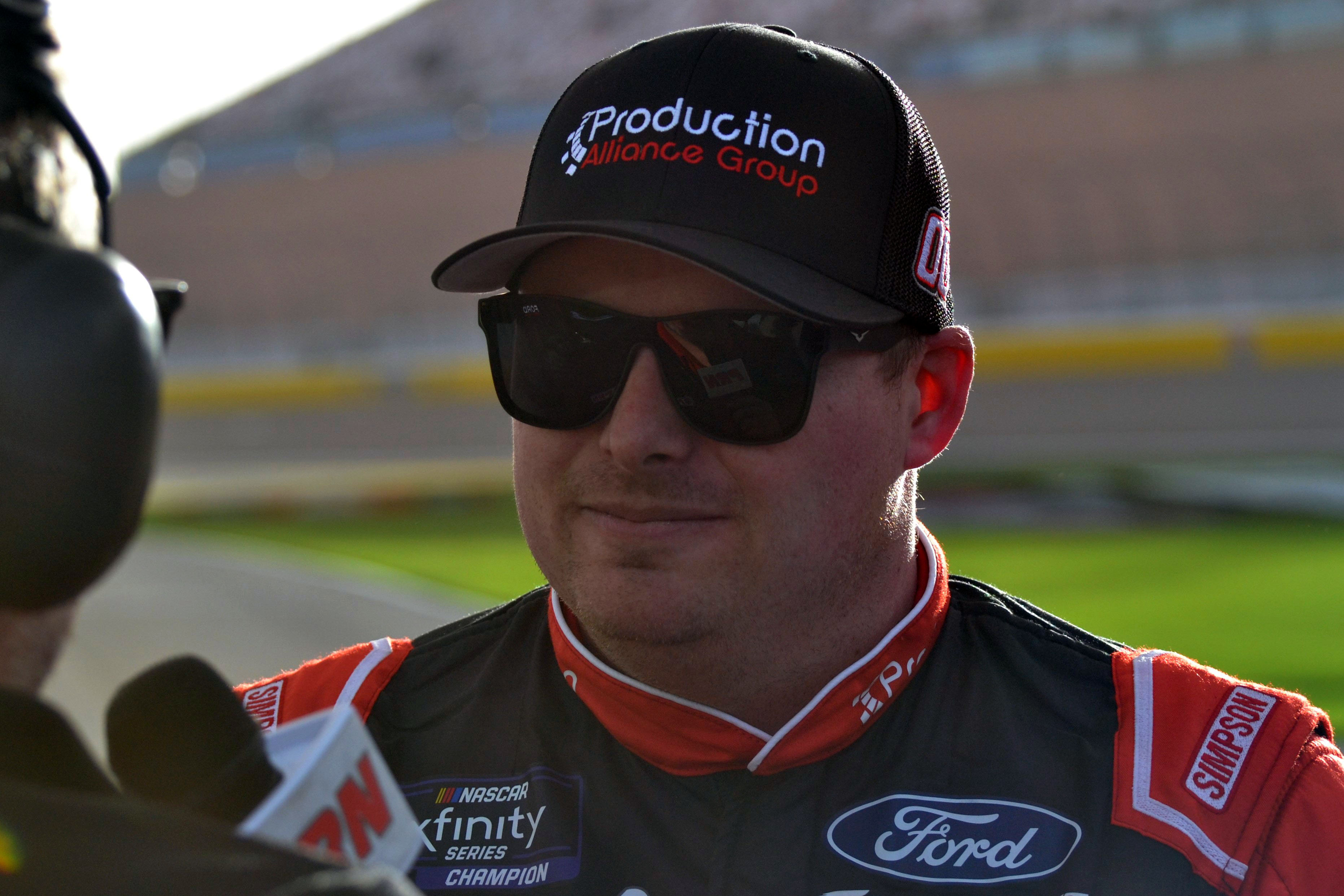 Cole Custer back to NASCAR Cup Series in 2025 - The Racing Experts